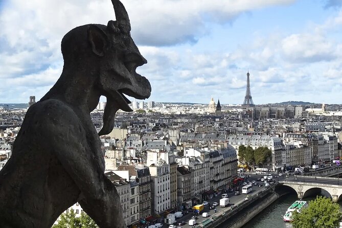 Experience Notre Dame De Paris Exterior & Île De La Cité Tour - Booking and Cancellation Policy