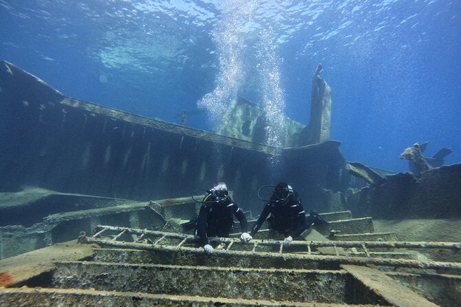 Experience Scuba Diving in Heraklion Crete - Equipment and Gear