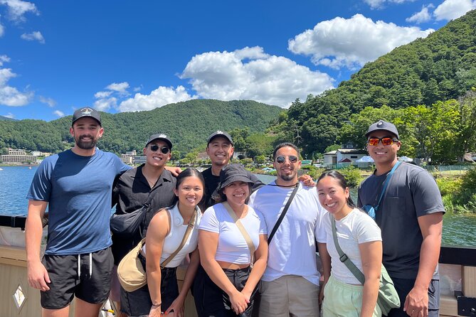 Experience the Stunning Nature of Mt.Fuji - Private Tour - Riding the Mt. Fuji Ropeway
