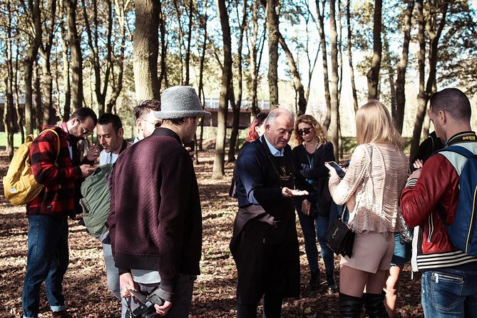 Experience Tuscan Truffle Hunting With Wine and Lunch - Additional Details and Booking Considerations