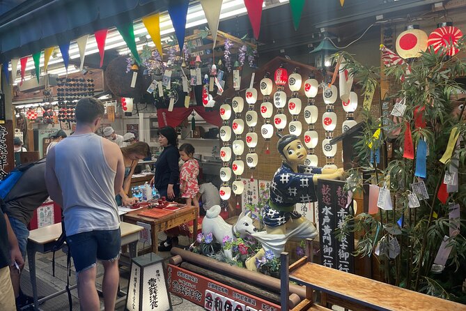 Explore Kyoto Nara Osaka (We Fully Booked Upto December ) - Experiencing the Vibrant Osaka