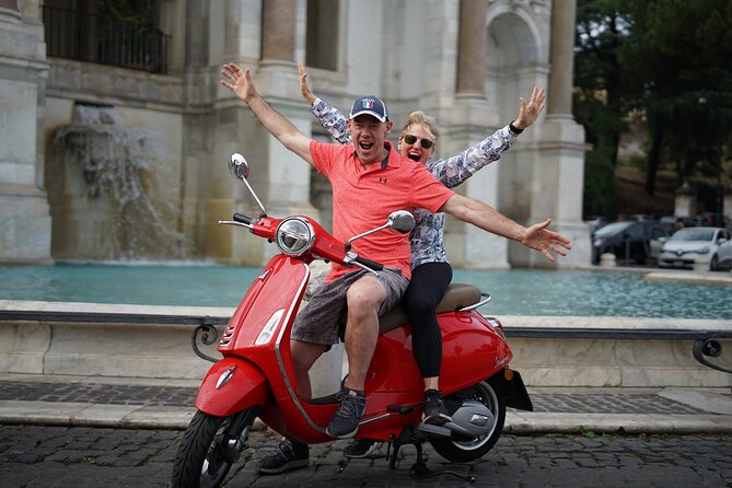 Explore Rome on a Vespa: Uncover the Citys Hidden Gems - Hear From Travelers Whove Taken the Vespa Tour