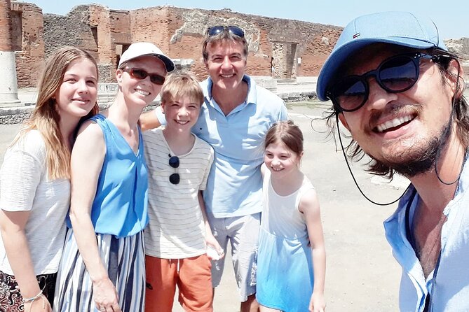 Exploring Pompeii - Frequently Asked Questions