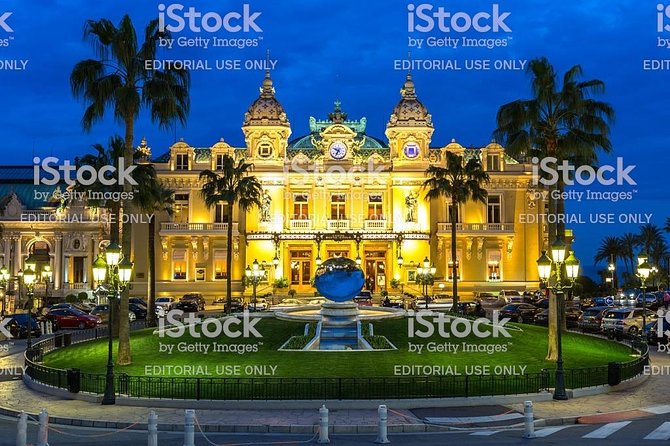  Eze Monaco Monte Carlo - Frequently Asked Questions