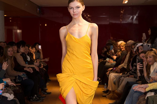 Fashion Show at Galeries Lafayette Paris - Logistical Challenges and Considerations