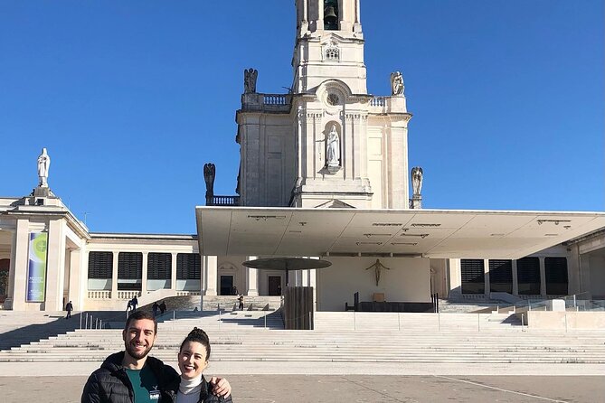 Fatima, Monastery of Battle, Nazare and Obidos in Private Tour - Booking Information and Pricing