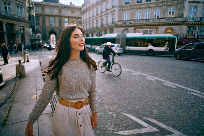 Feel Like a Star in Paris With Photos and a Mini Movie! - Since You Asked