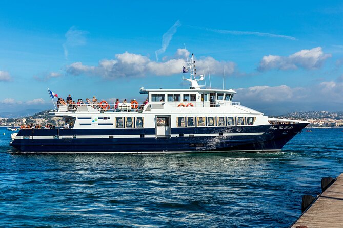 Ferry From Cannes to St Tropez - Key Attractions in St Tropez