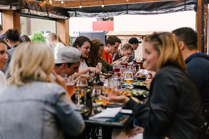 Food Tasting Tour in Berlin of HIDDEN GEMS (Small Groups) - Similar Tours in Other Cities