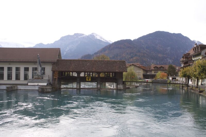 Free-Day in Interlaken Village From Lausanne - Since You Asked