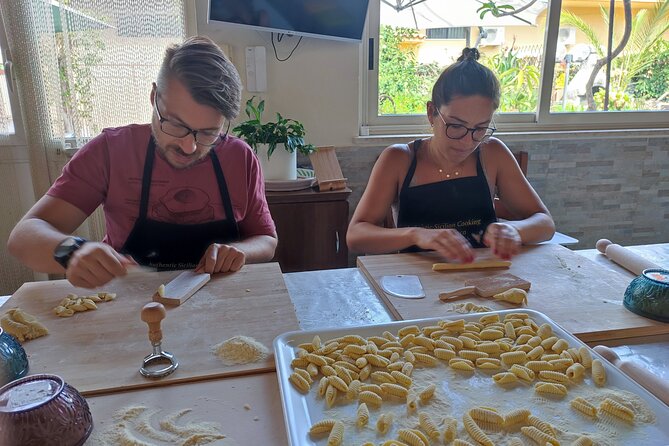 Fresh Pasta and Tiramisù Class in Palermo - Accessibility and Accommodations