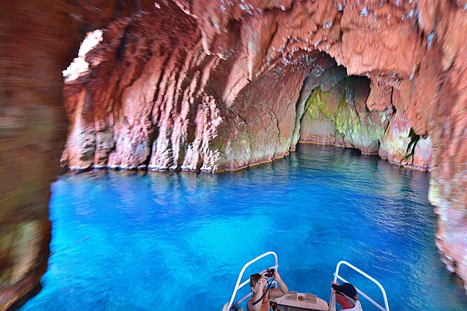 Friendly Discovery of Scandola Calanques De Piana and Meal Stop at Girolata - Customer Feedback and Experiences
