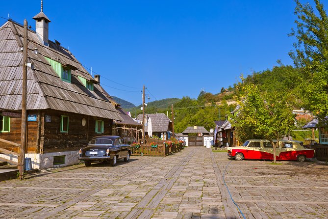 From Belgrade: Best of West (Drina House, Drvengrad & Sargan 8) - Riding the Sargan Eight Train