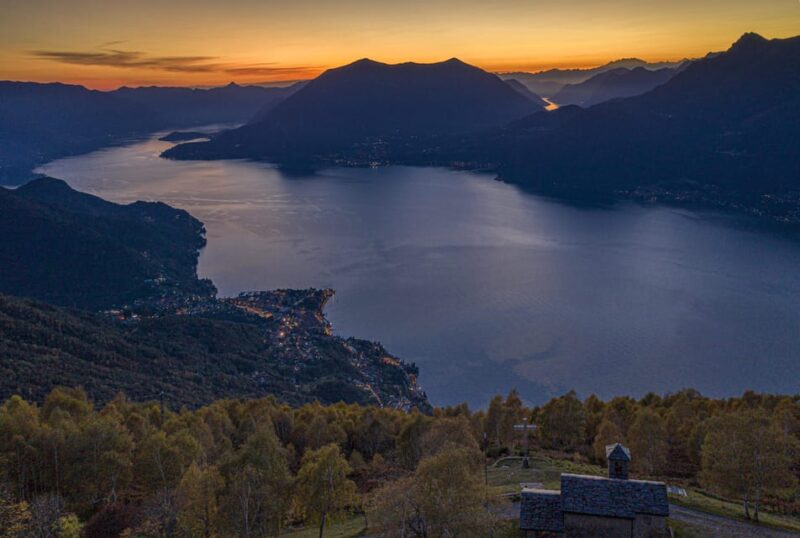 From Como: Bellagio, Como & Lugano Day Tour With Lake Cruise - Discovering the "Pearl of the Lake": Bellagio