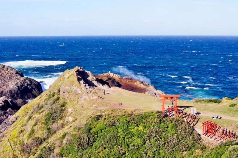 From Fukuoka: Day Trip to Yamaguchi Akiyoshido Cave & Shrine - Tsunoshima Bridge