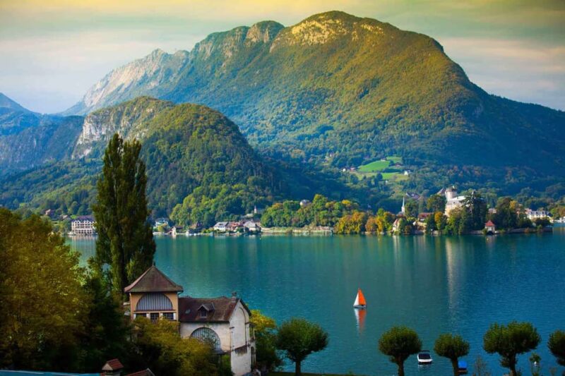 From Geneva: Annecy Private Day Trip - Since You Asked