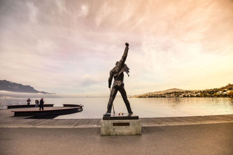 From Geneva: Swiss Riviera Tour - Exploring the Lavaux Region