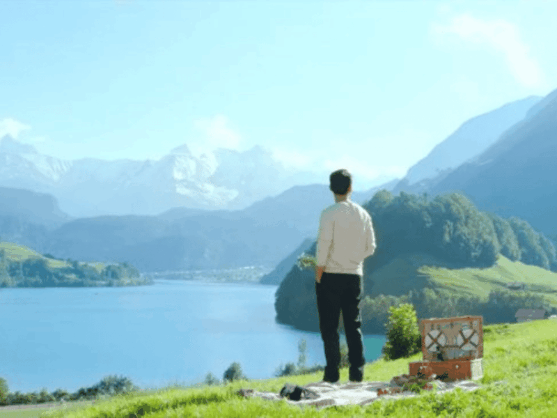 From Interlaken: Crash Landing on You Private Day Trip - Customize Your Private Crash Landing on You Experience