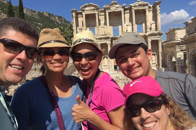 From Izmir: Ephesus, House of Mary WITH ENTRY TICKETS+LUNCH - Since You Asked