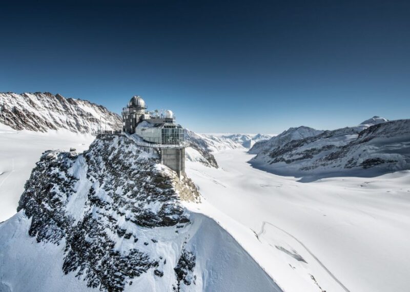 From Lausanne: Interlaken and Jungfrau Train Experience - Preparing for the Journey