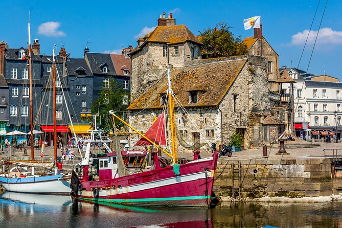From Le Havre Breathtaking Honfleur and Deauville Shore Excursion - Tips for a Memorable Excursion