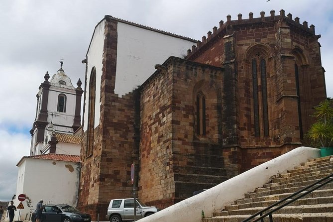 From Lisbon: Algarve Private Tour With Benagil Caves Cruise - Preparing for the Day-Long Adventure