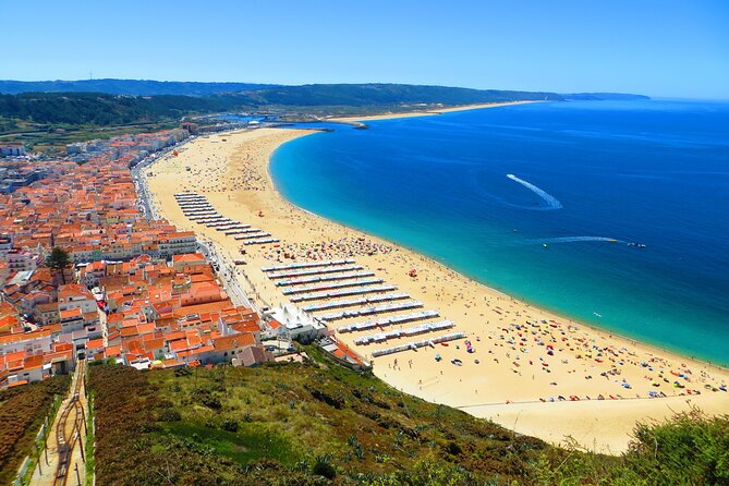From Lisbon: Fátima, Nazaré, Batalha and Óbidos Guided Tour - Destinations: Fátima