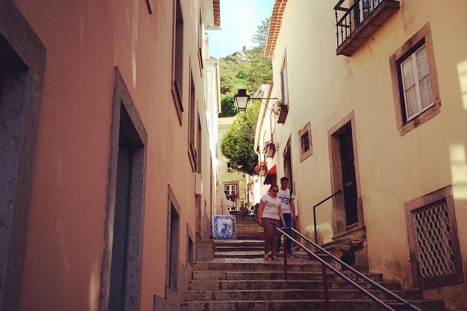 From Lisbon: Sintra, Pena and Atlantic Gems - Small Group - Coastal Adventures Along the Atlantic
