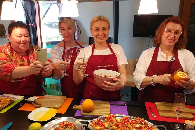 From Market to Table Cooking Lesson With a Local in Sicily - Practical Information