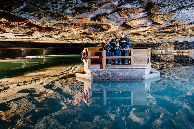 From Munich: Königssee Boat Ride & Berchtesgaden Salt Mine - Customer Reviews