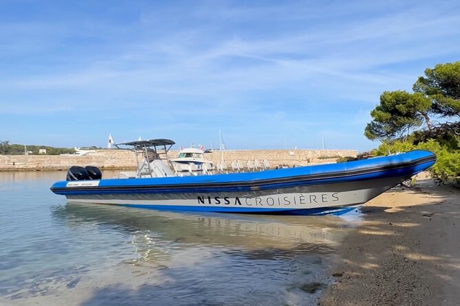 From Nice : Mala Caves and Bay of Villefranche Midday Boat Tour - Highlights of the Experience