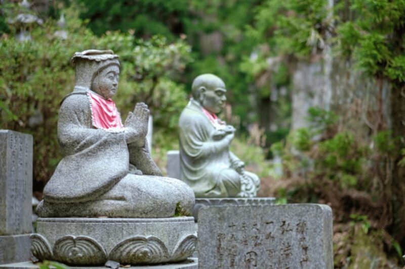 From Osaka/Kyoto:Mount Koya, Wakayama & Nachi Waterfall Trip - Customer Feedback and Ratings
