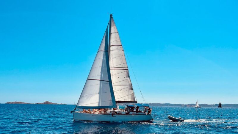 From Palau: Sailing Tour La Maddalena Arcipelago With Lunch - Accessibility and Restrictions