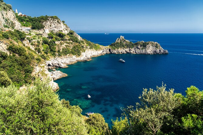 From Positano/Praiano: Private Amalfi Coast Half-Day Tour - Frequently Asked Questions
