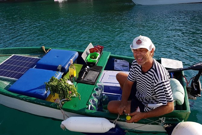 From Split: Half-Day Blue Lagoon and 3 Islands Boat Tour - What to Expect