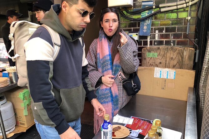 From The Sea To Plate Try Tokyos Tsukiji Fish Market Food Tour - Preparing for and Booking the Experience