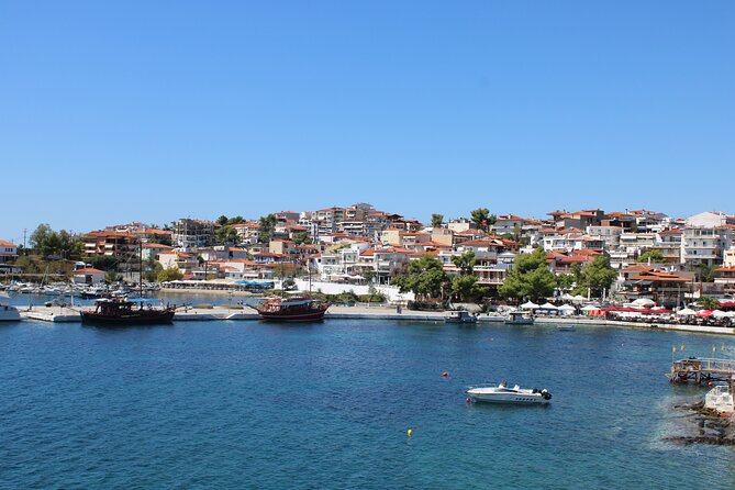 From Thessaloniki to Sithonia Beaches and Scenic Villages Tour - Why Choose This Tour for Your Next Adventure