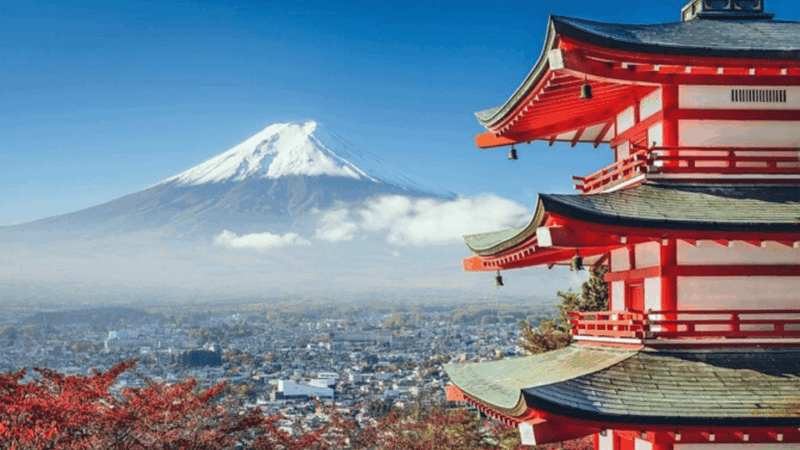 From Tokyo: Mount Fuji Day Trip By English Speaking Driver - Taking in the Scenic Oshino Hakkai