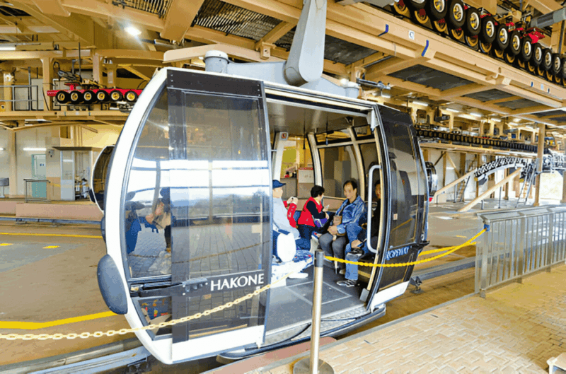 From Tokyo: Mount Fuji or Hakone Customized Day Trip - Booking and Cancellation