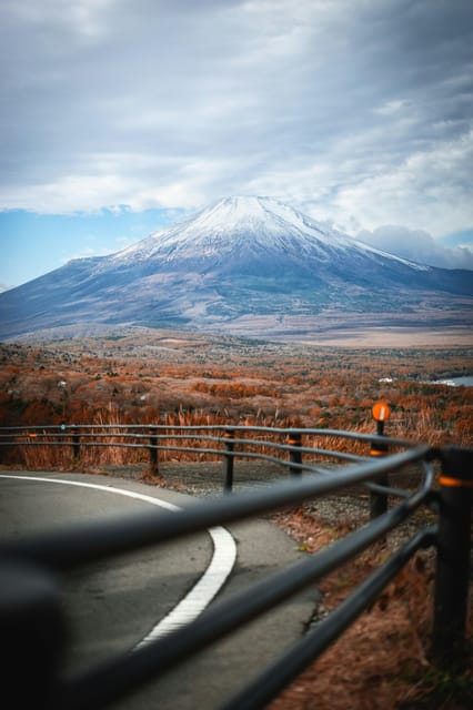 From Tokyo: Mt. Fuji And Hakone Private Sightseeing Day Trip - Spiritual and Natural Wonders of Hakone