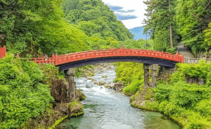 From Tokyo Niko World Heritage Tour With English Driver - Customization Options