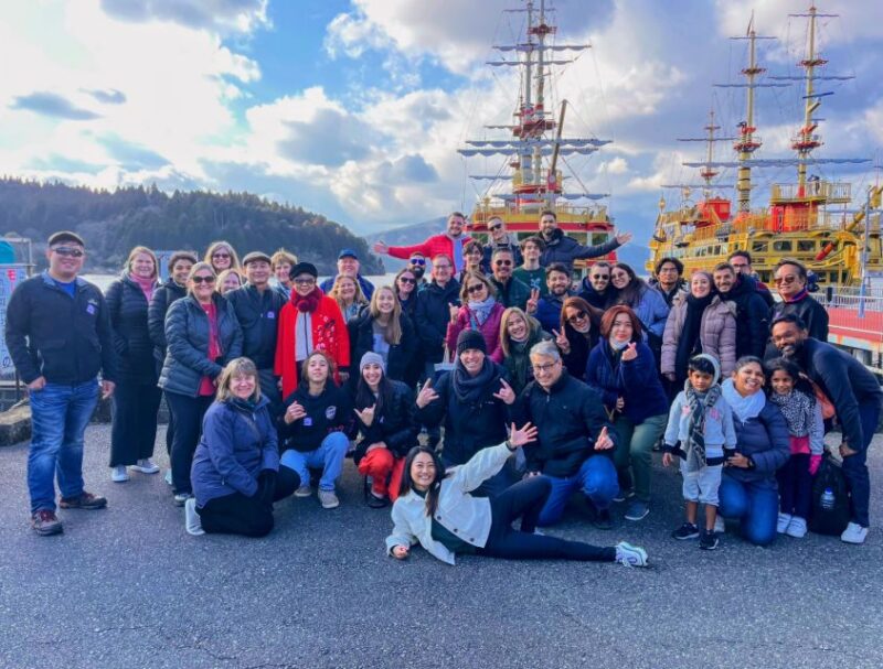 From Tokyo to Mount Fuji: Full-Day Tour and Hakone Cruise - Recommendations