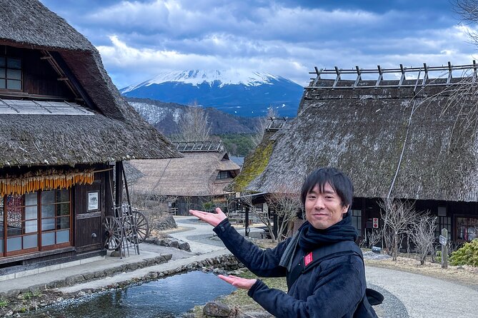 From Tokyo to Mount Fuji! Private Car Tour by Eng Speaking Driver - Booking and Reservation Process