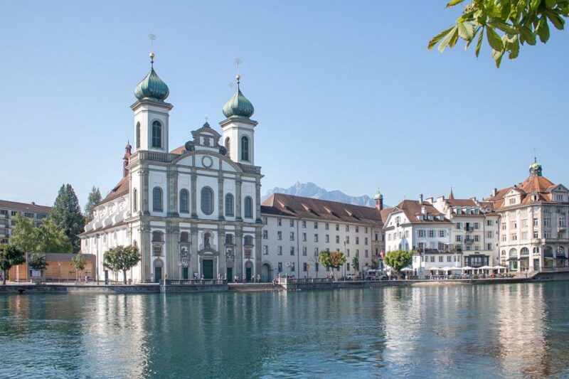 From Zurich: Day Trip to Lucerne With Optional Yacht Cruise - Meeting Point and Important Information