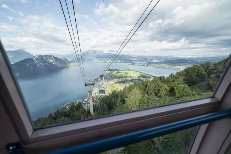 From Zürich: Day Trip to Rigi and Lake Lucerne - Seasonal Variations