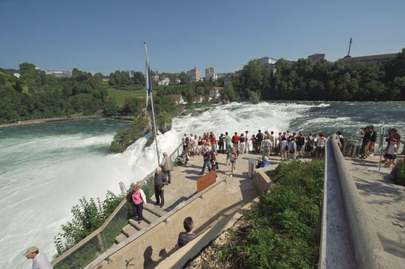 From Zürich: Stein Am Rhein and Rhine Falls - Exploring Stein Am Rhein