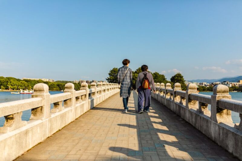 Fukuoka: Private Full-Day Guided Tour - Transportation and Accessibility