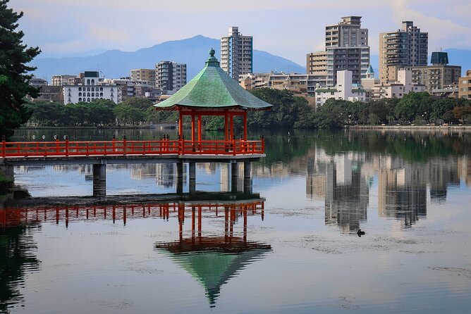 Fukuoka Your Way: 100% Customisable Private Tour With Local Guide - Booking and Cancellation Policy