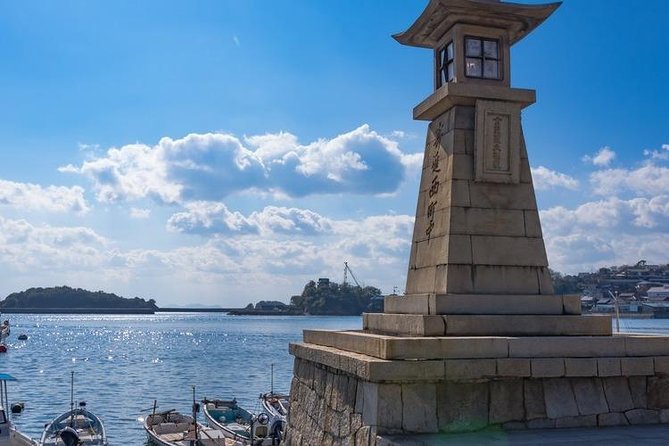 Fukuyama/Tomonoura Full-Day Private Tour With Government-Licensed Guide - Common Questions