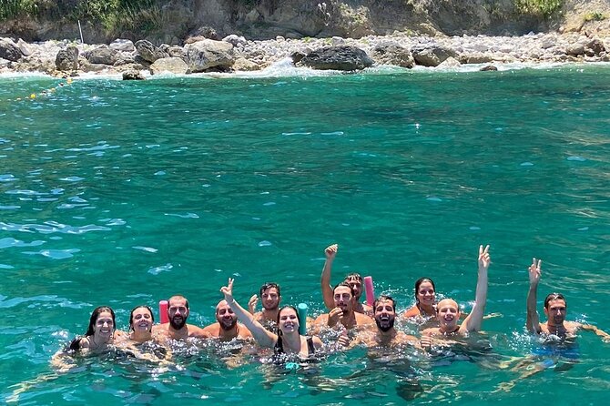 Full Day Capri Island Small Group Boat Tour From Naples - Booking and Cancellation Information